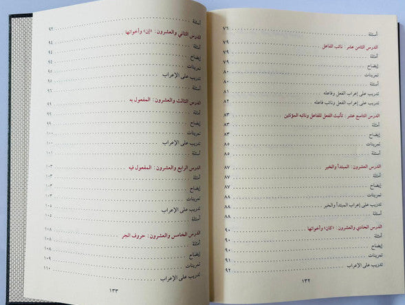 Arabic Grammar — Comprehensive Guide to Classical & Modern Arabic ...