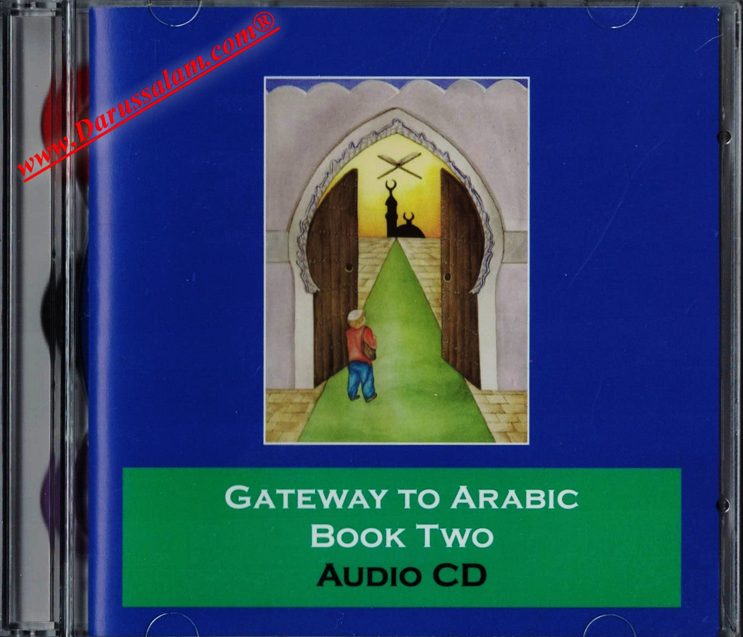 Gateway to Arabic Book Two – Audio CD | Arabic Listening & Pronunciati ...