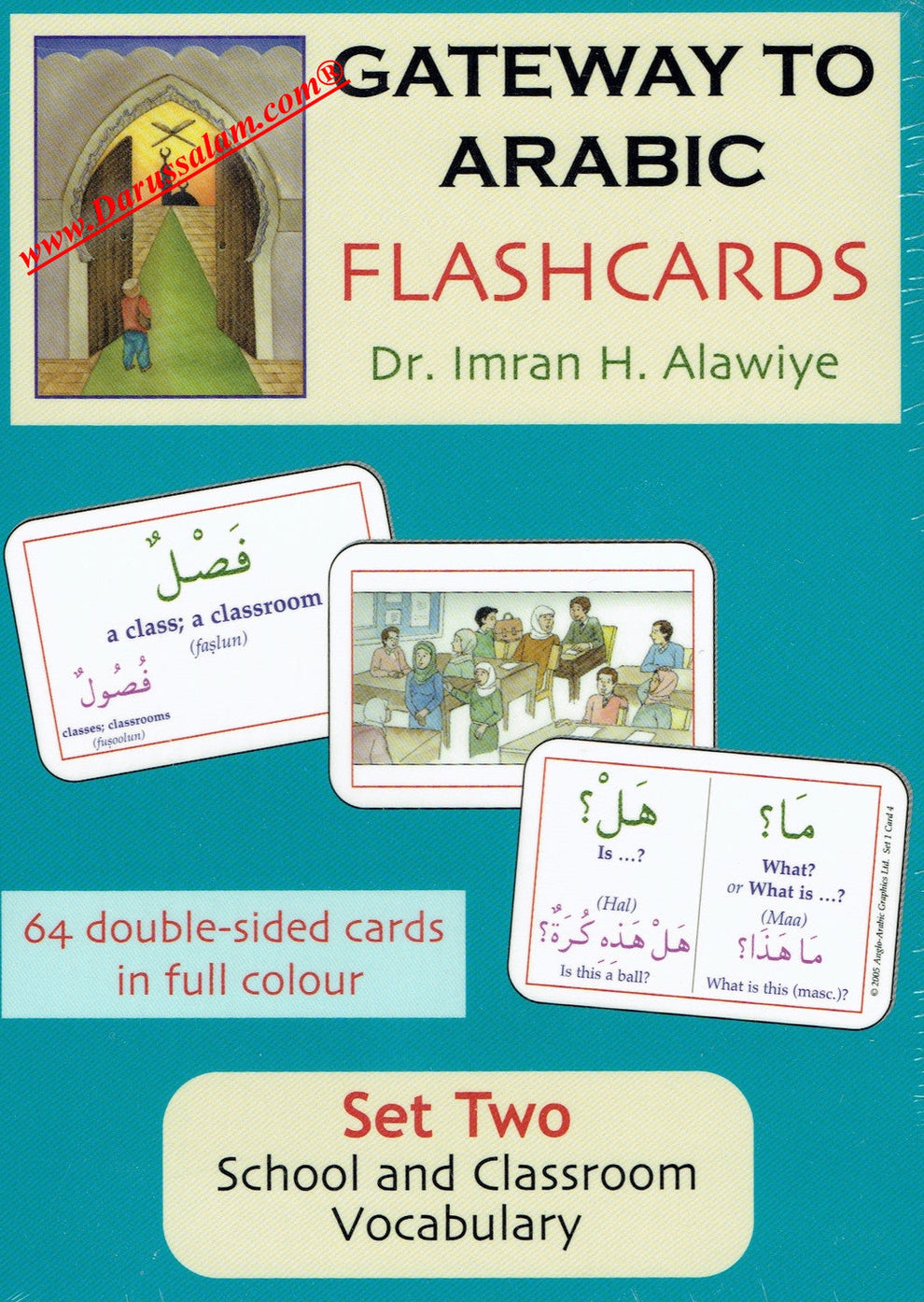Gateway to Arabic Flashcards – Set Two | Arabic Verb Conjugation & Voc ...