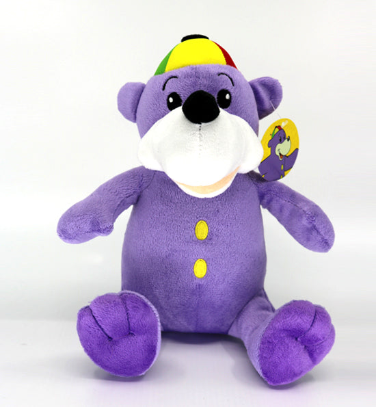 Zaky, Kazwa & Nadeen Plush Toy Set | Islamic Educational Soft Toys for ...